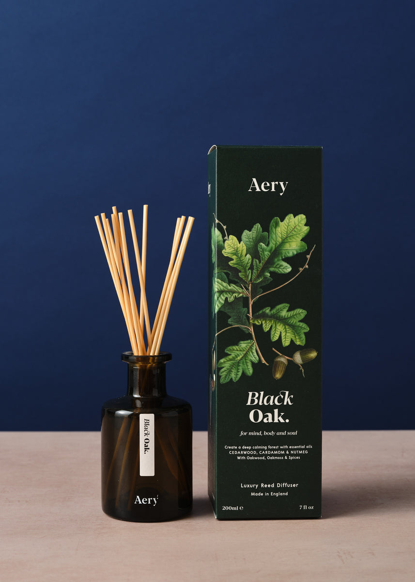 Black Oak Diffuser – The Hackney Draper