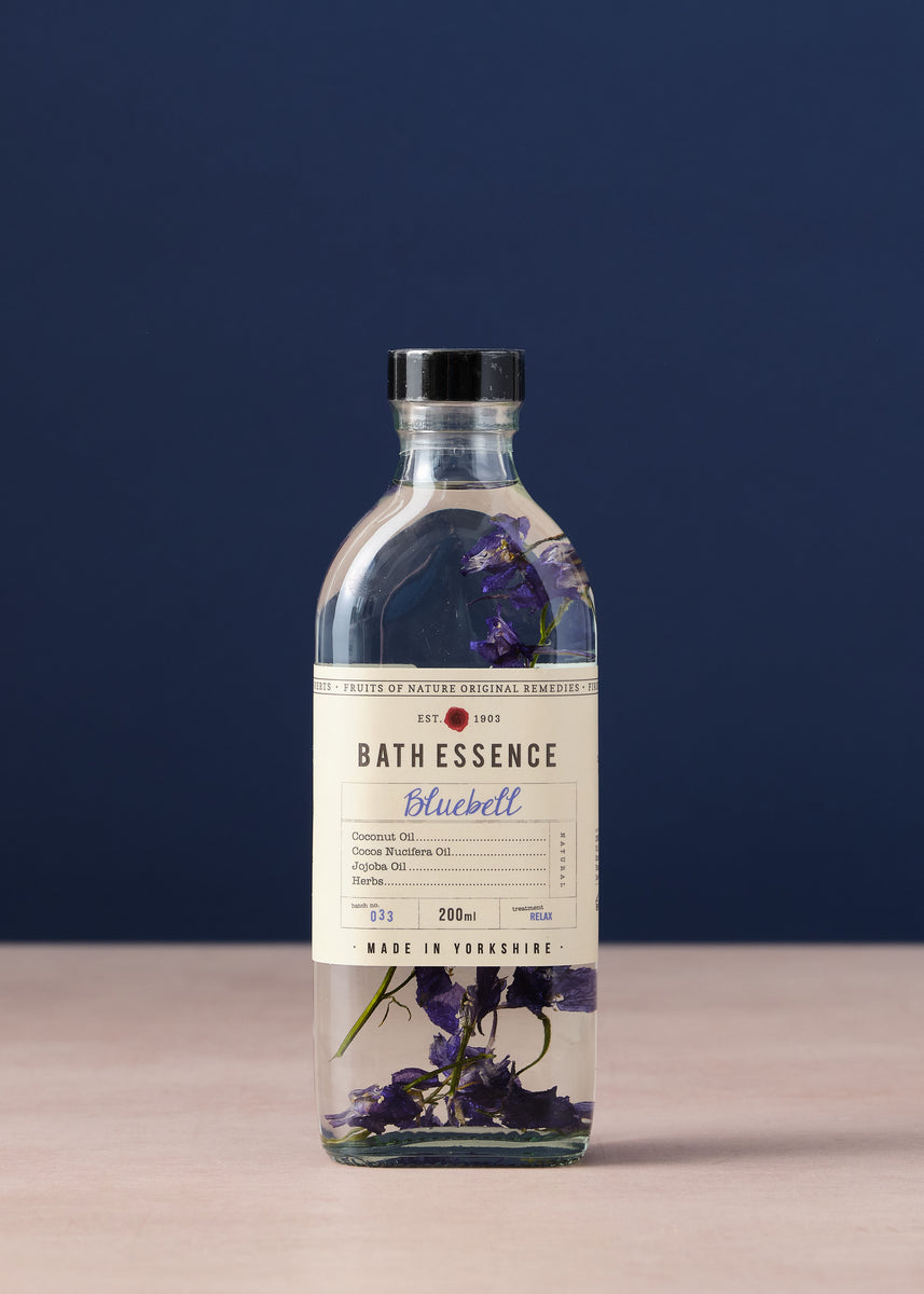 Bluebell Bath Essence – The Hackney Draper