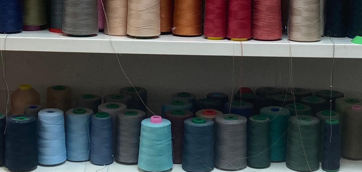 Introducing Pat Giddens, The Hackney Draper’s fabric aficionado