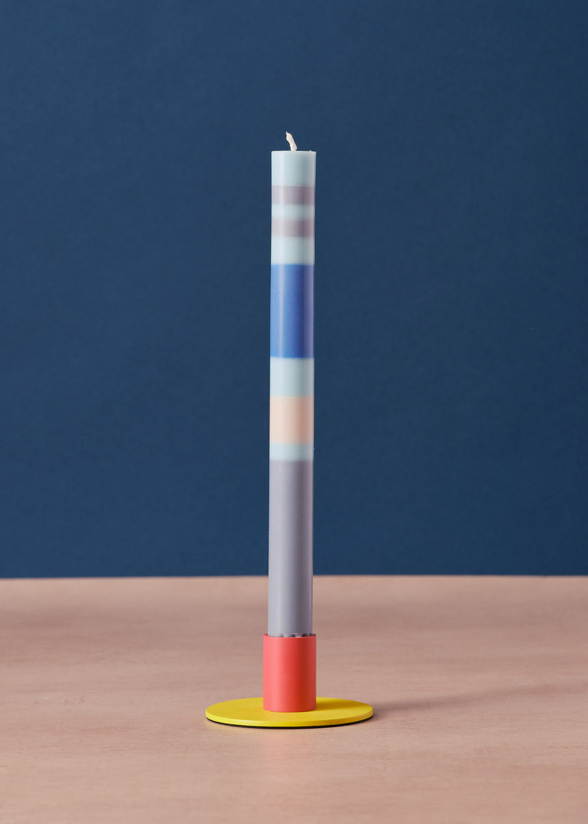 Sulphur & Neyron Pink Candle Holder – The Hackney Draper