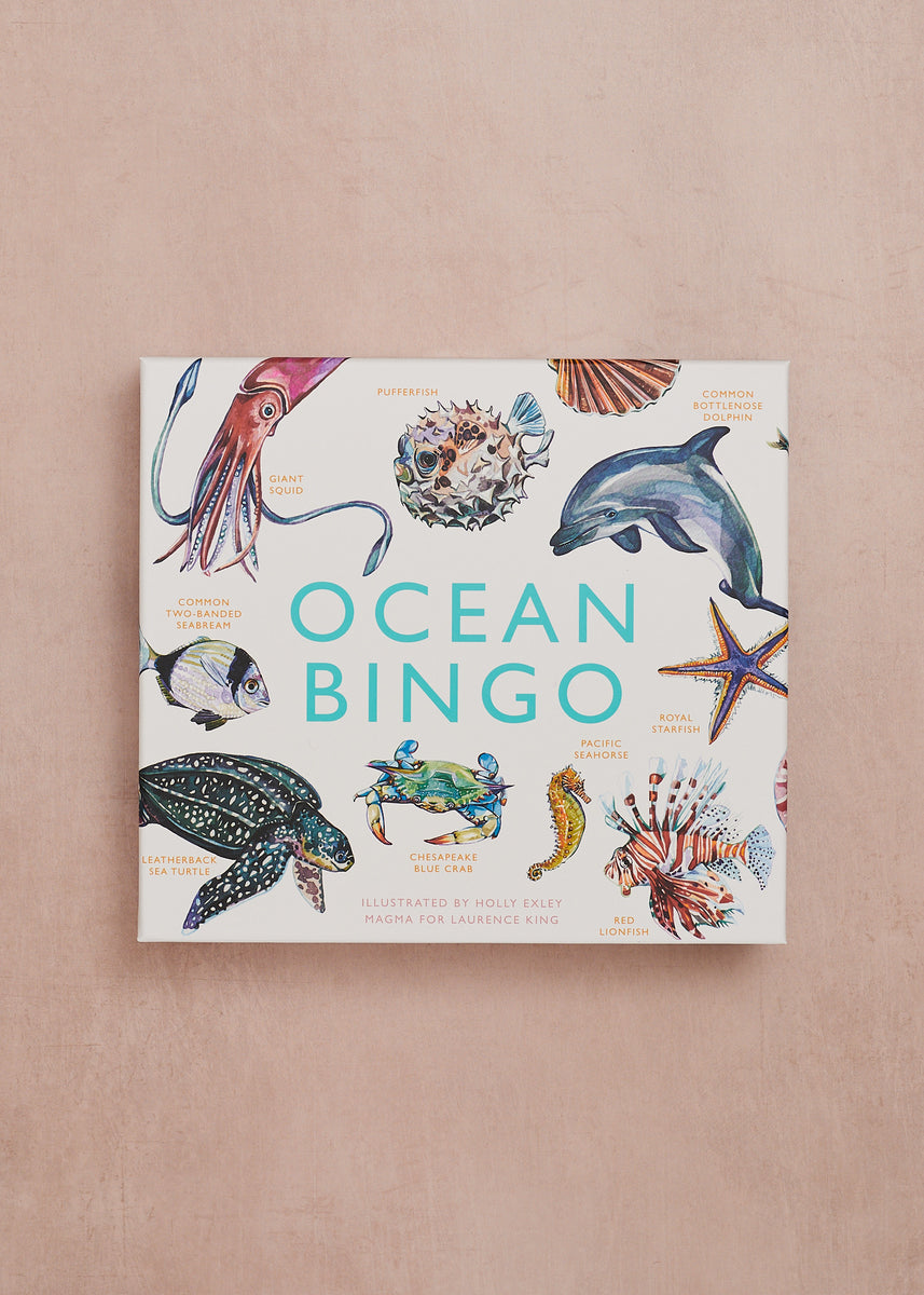 Ocean Bingo – The Hackney Draper