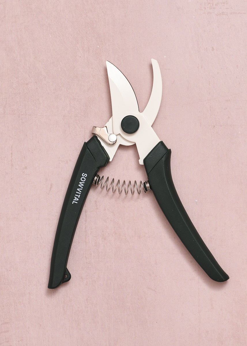 Gardeners Secateurs – The Hackney Draper